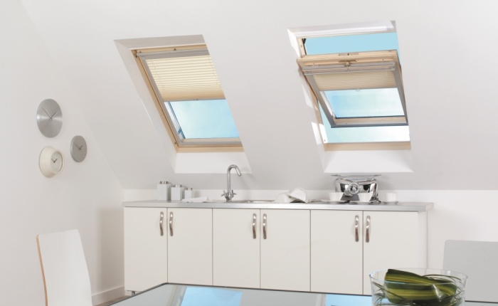 Velux Skylight Blinds - Hannan Blinds & Shutters Preston