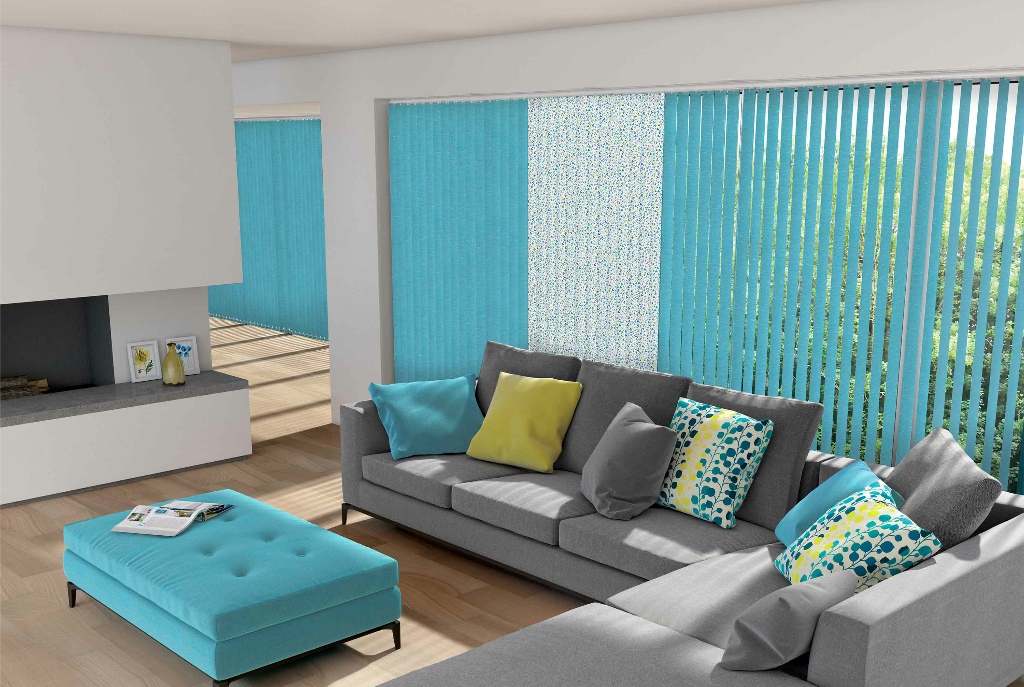 Vertical Blinds - Hannan Blinds & Shutters Preston